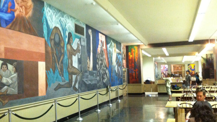 Dartmouth College Baker-Berry Library - Acentech Project Portfolio