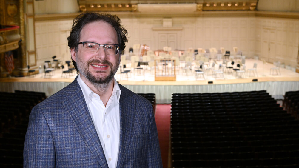 Jonah Sacks, Director, Architectural Acoustics Group - Acentech