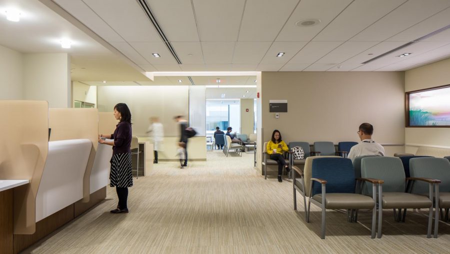 Brigham & Women's Hospital Hale Building for Transformative Medicine ...
