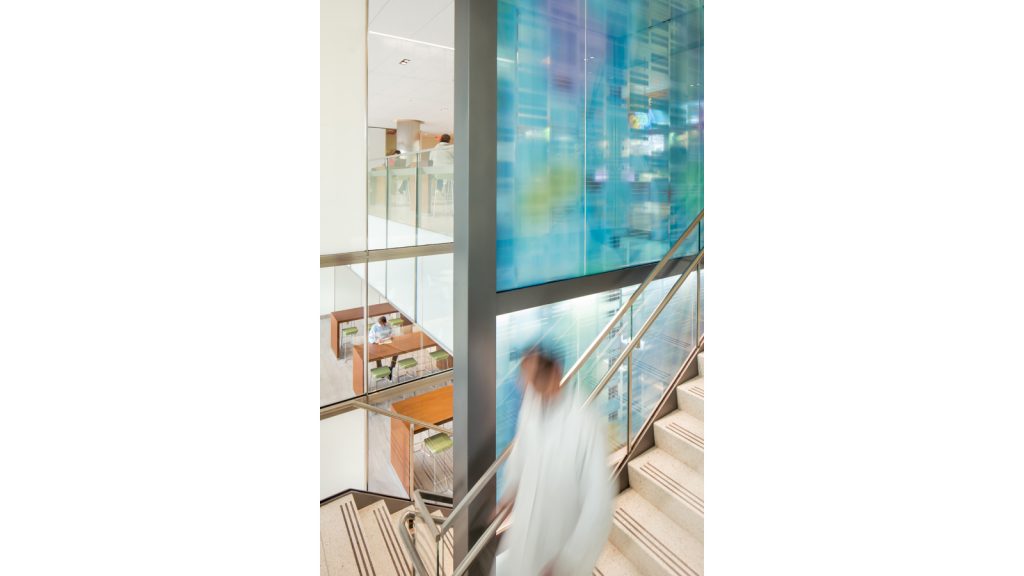 Brigham & Women's Hospital Hale Building for Transformative Medicine ...
