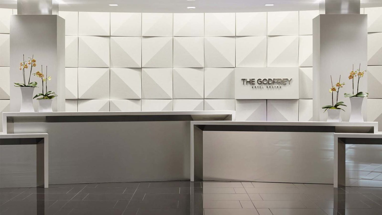 Godfrey Hotel, Boston MA - Acentech Project Profile