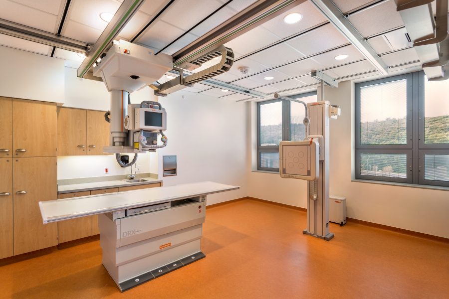 Worcester Recovery Center & Hospital - Acentech Project Portfolio