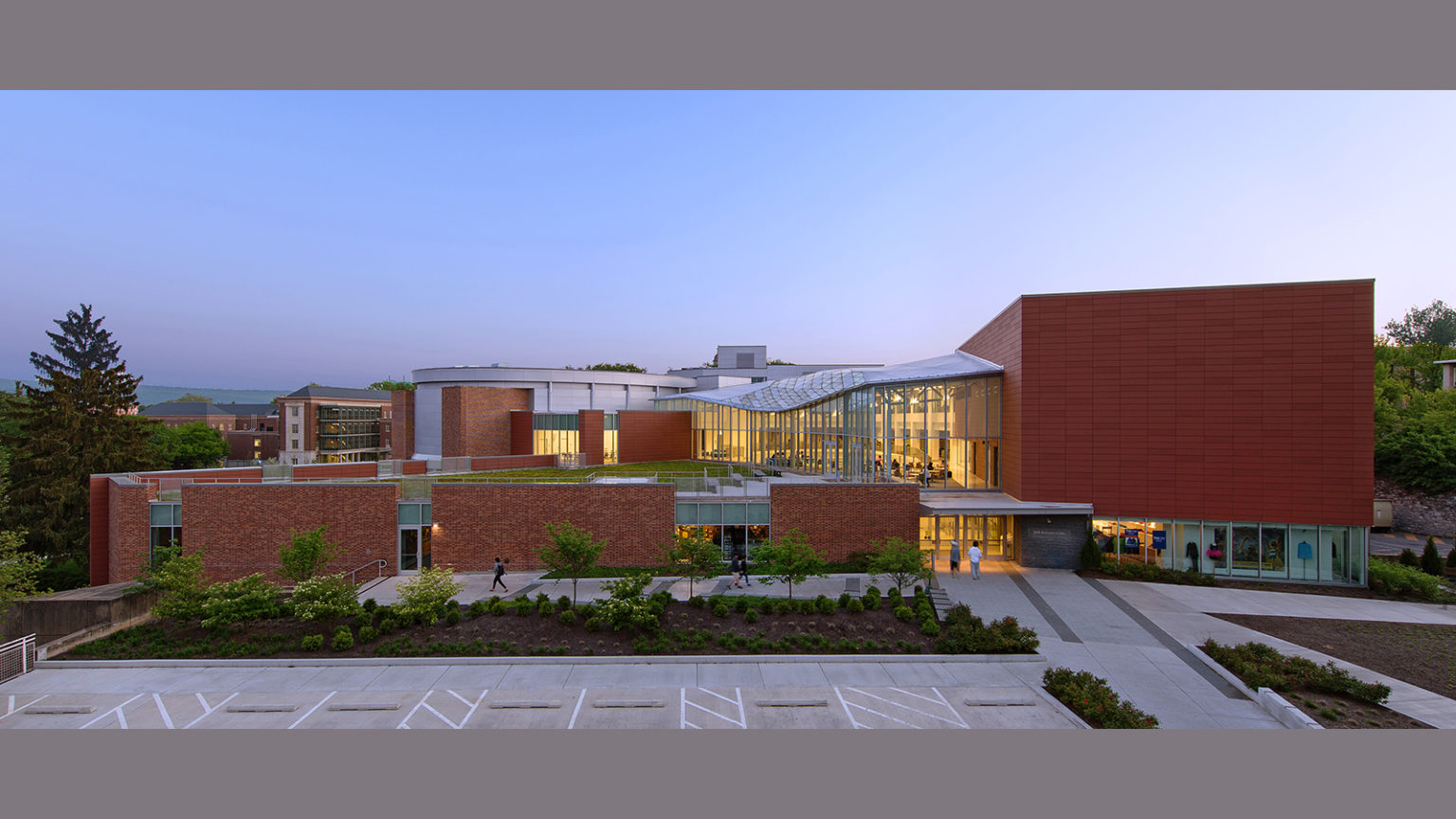 Penn State University Hetzel Union Building - Acentech Project Portfolio