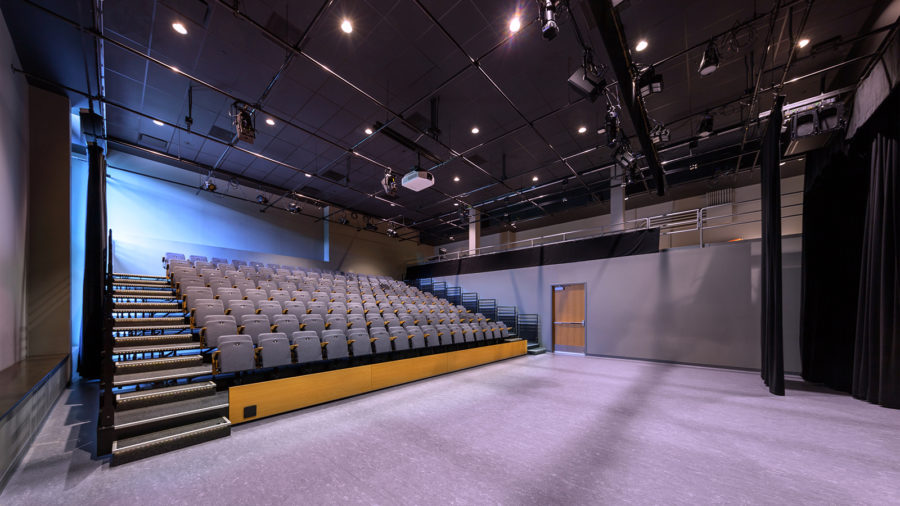 Penn State University Hetzel Union Building - Acentech Project Portfolio