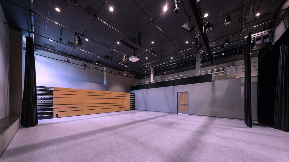 Penn State University Hetzel Union Building - Acentech Project Portfolio