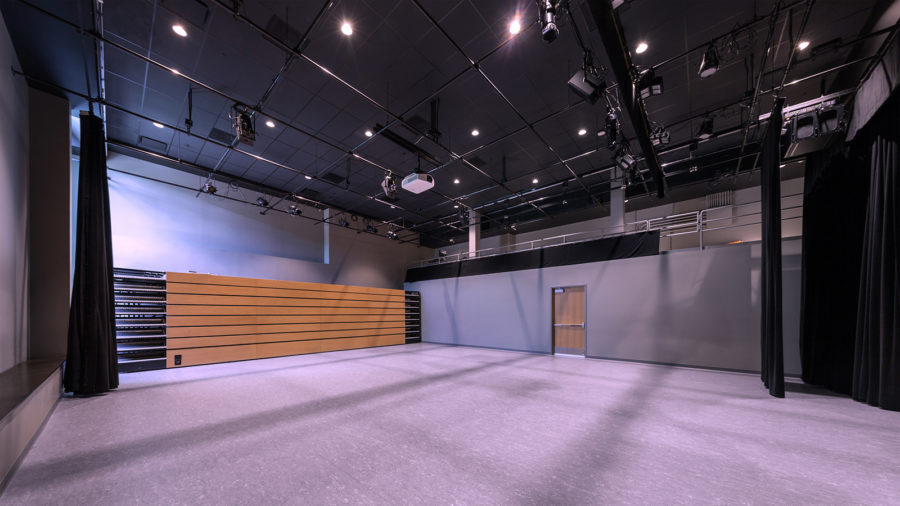 Penn State University Hetzel Union Building - Acentech Project Portfolio