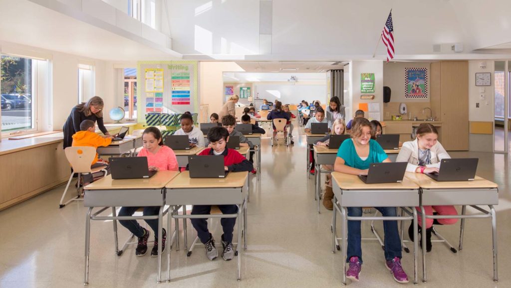 The Field School, Weston MA - Acentech Project Portfolio