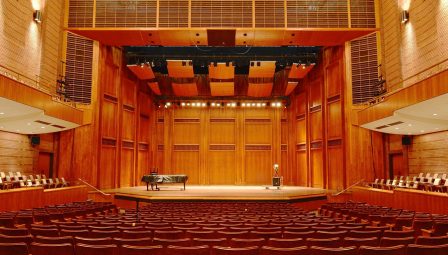The Art of Concert Hall Acoustics - Kelsey Hochgraf, Senior Consultant