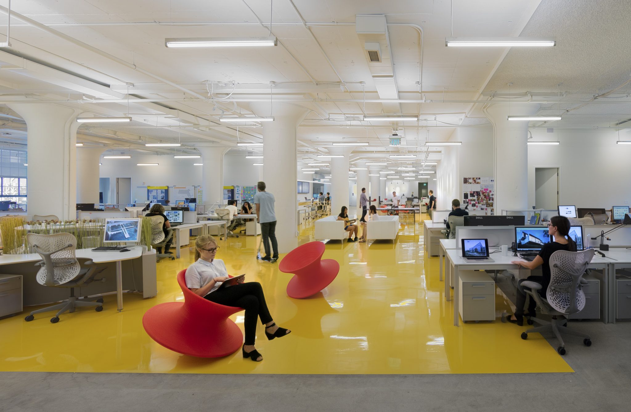 Continuum Headquarters- Acentech Project Profile