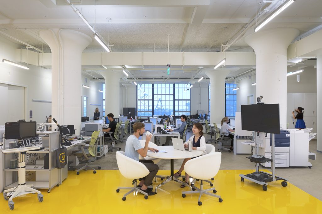 Continuum Headquarters- Acentech Project Profile