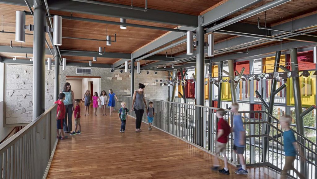 Sandy Hook Elementary School New Facility Acoustics - Acentech Project ...