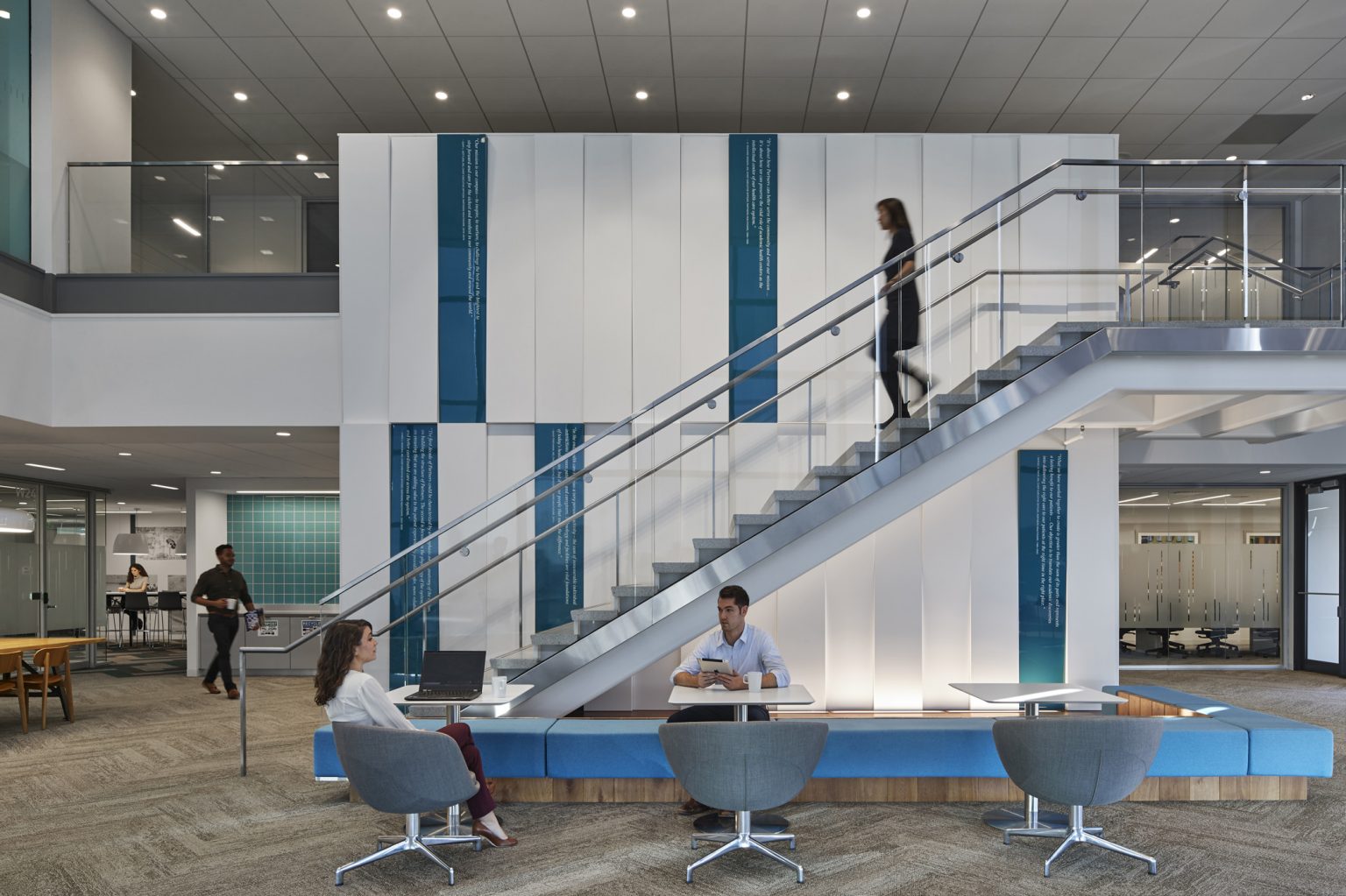 Partners Healthcare Headquarters, Somerville MA - Acentech Project Profile