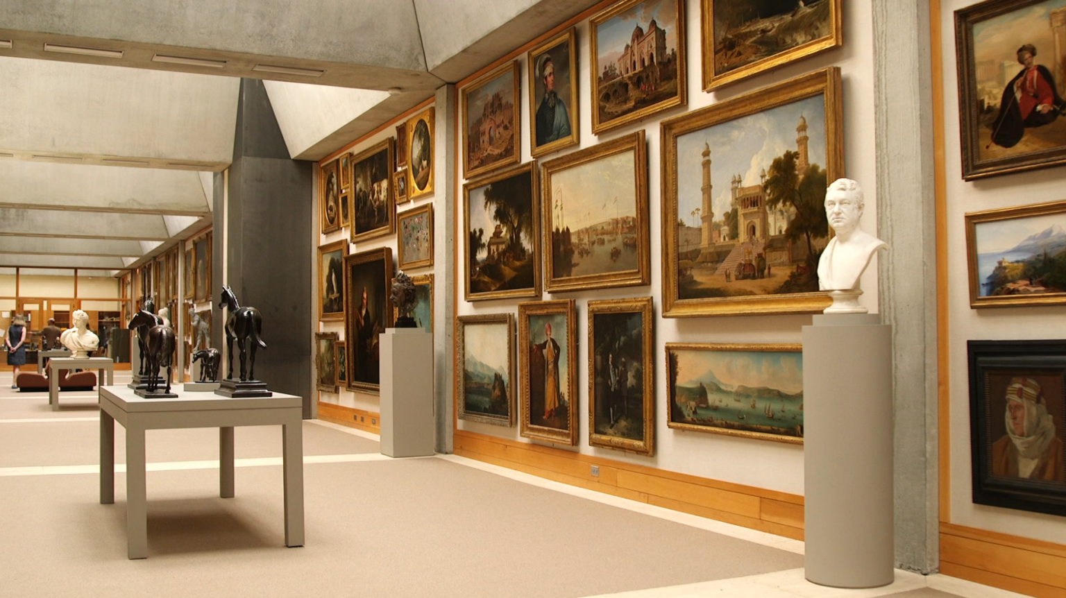 Yale University Center for British Art Remote Monitoring - Acentech ...