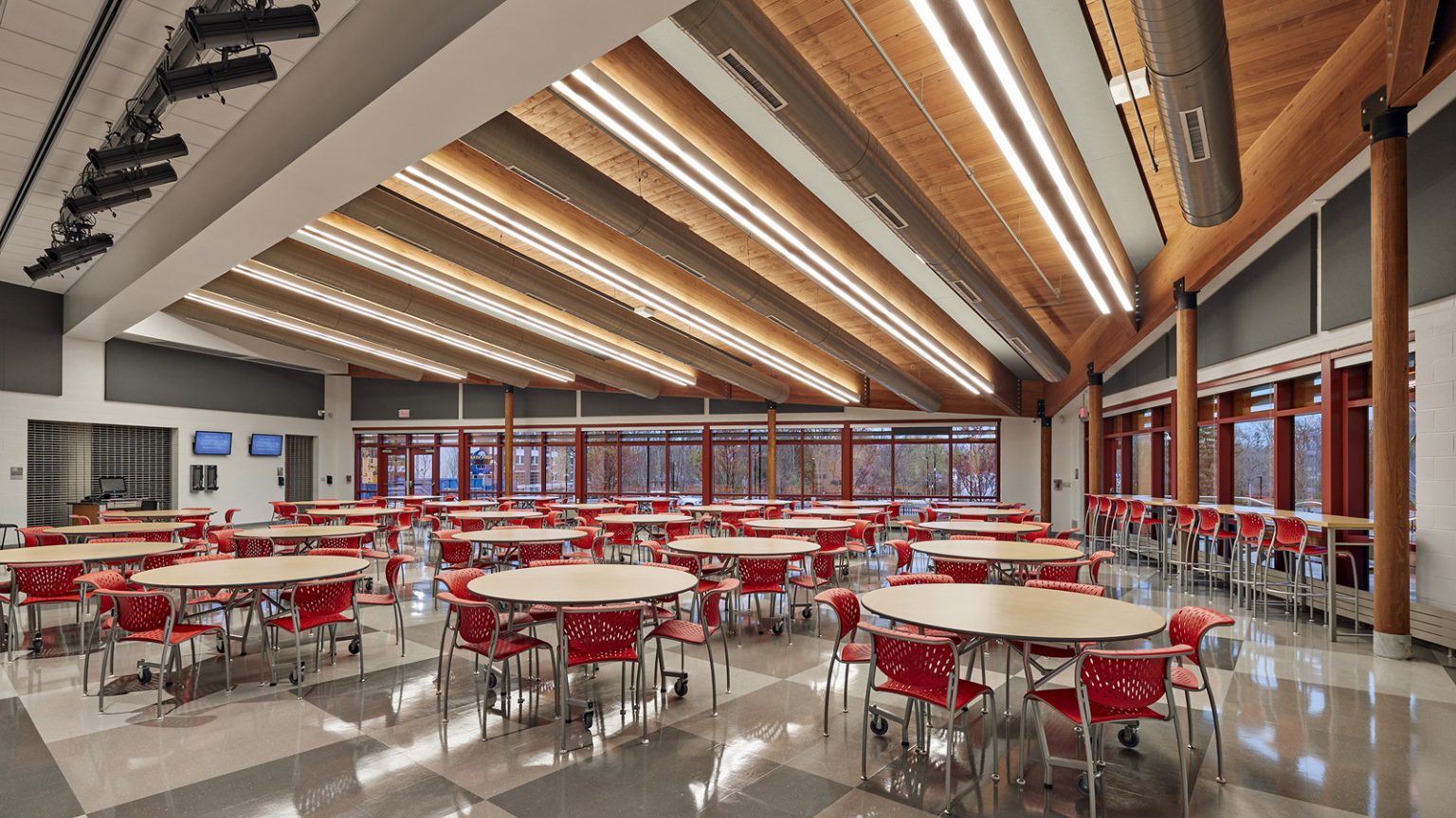 Engineering and Science University Magnet School (ESUMS) - Acentech ...