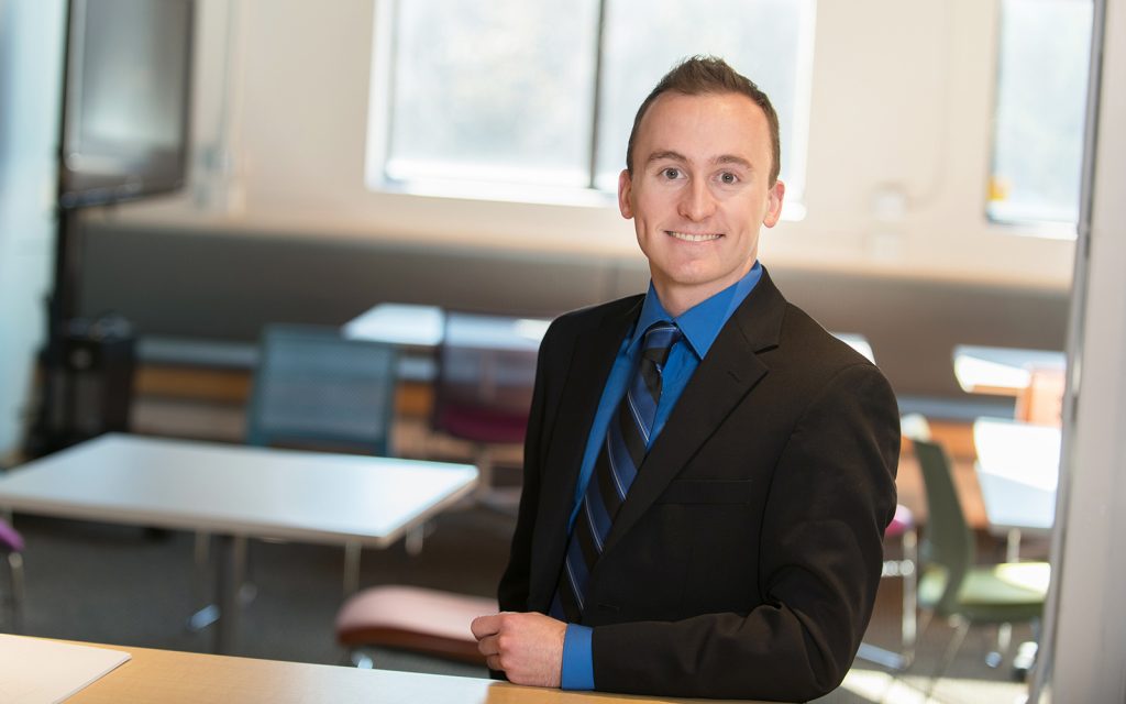 Alex Odom, Associate Principal - Acentech