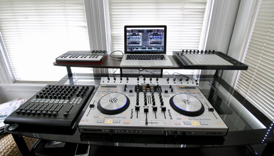 Mixing it Up: Integrating the Science of Acoustics into an Album Mix ...