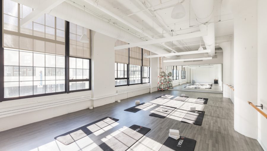 Reebok Headquarters, Boston MA - Acentech Project Profile