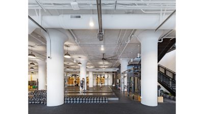 Reebok Headquarters, Boston MA - Acentech Project Profile