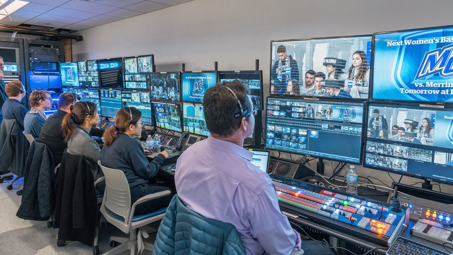Bentley University Multipurpose Arena - Acentech