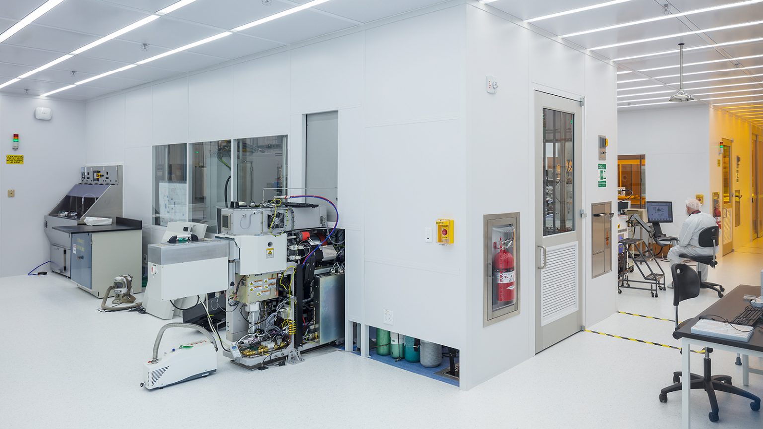 Brown University Engineering Research Center - Acentech Project Portfolio