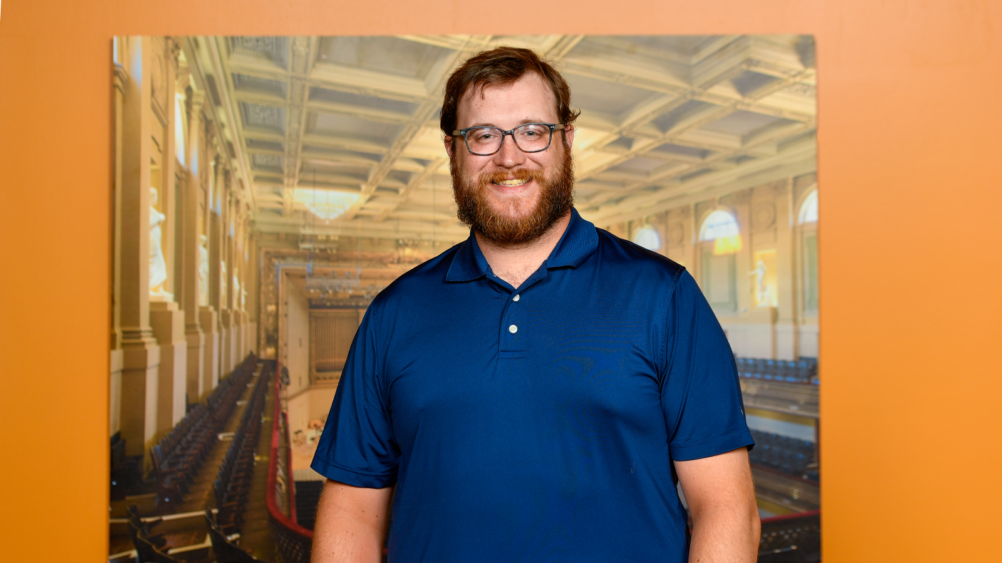 Anthony DeMarte, Senior Consultant - Acentech