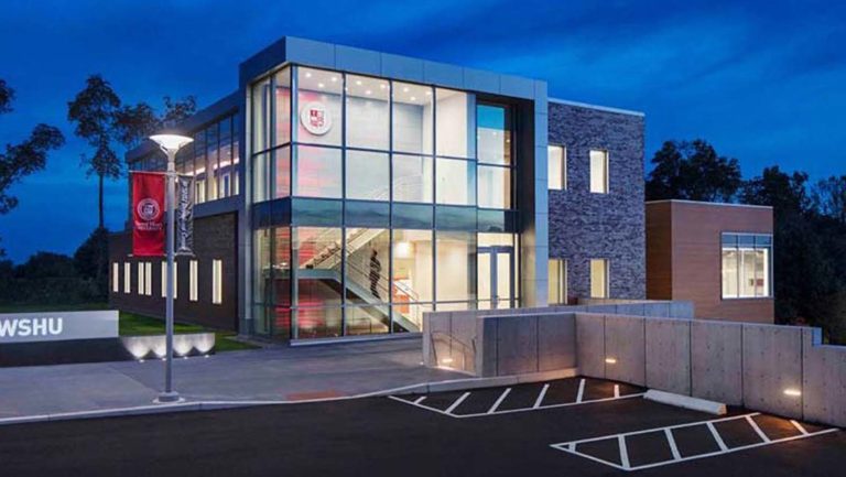 Sacred Heart University WSHU Radio Station + Public Safety - Acentech ...