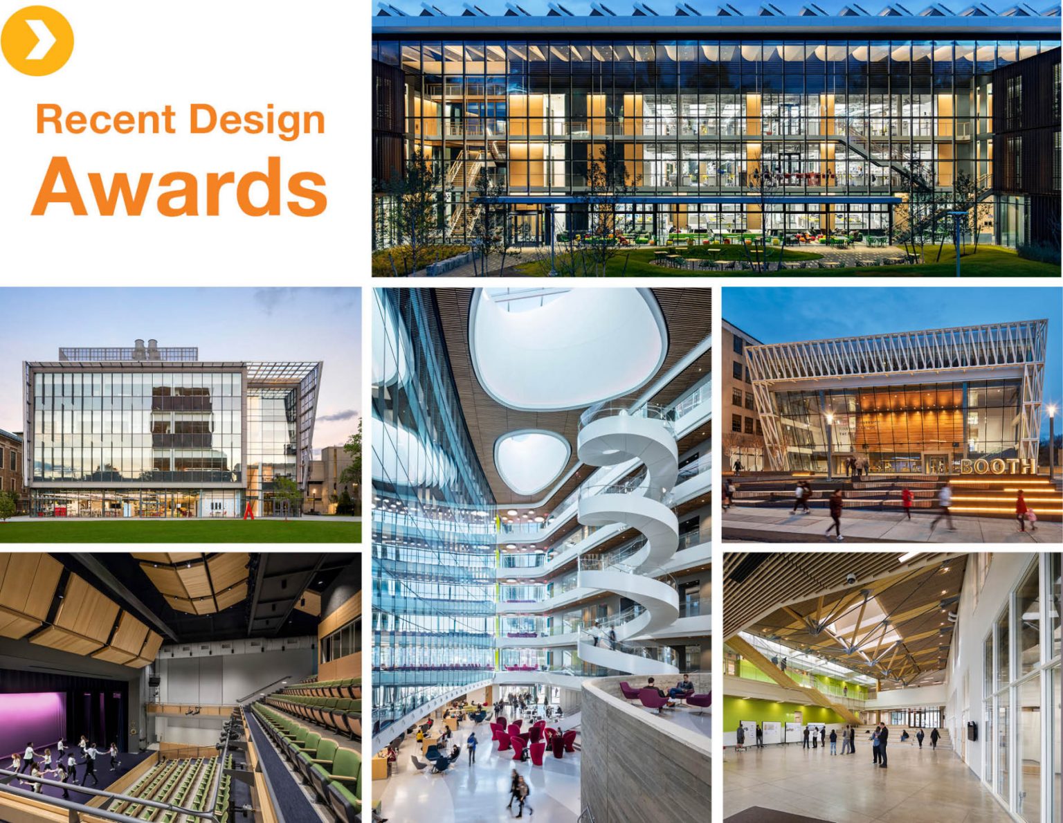 Project Awards Update - Fall 2019 - Acentech