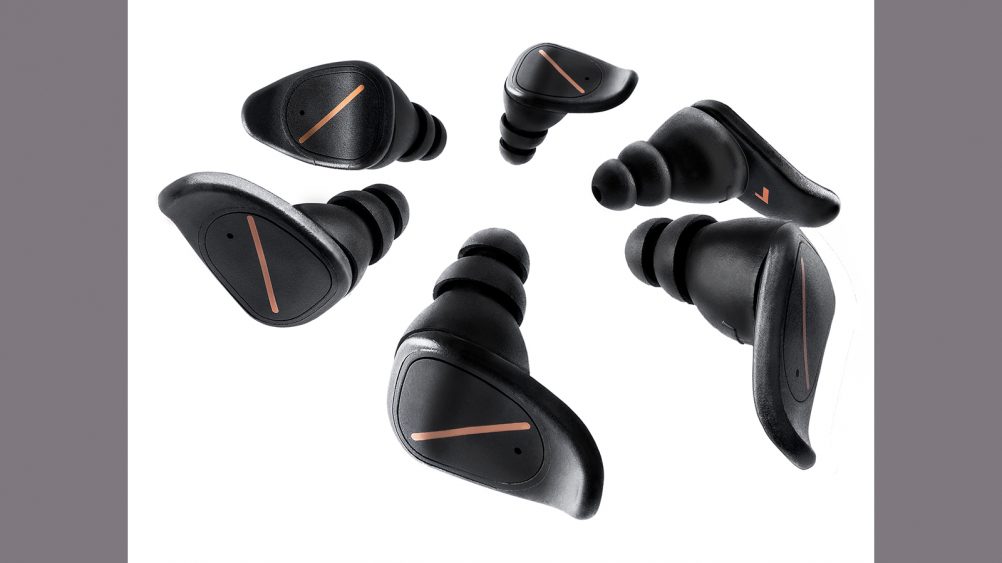 High Fidelity Hearing Protection Device - Earos One - Acentech Project ...