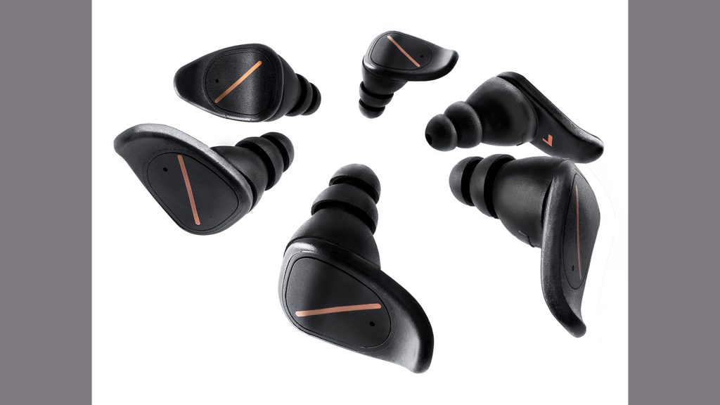 High Fidelity Hearing Protection Device - Earos One - Acentech Project ...