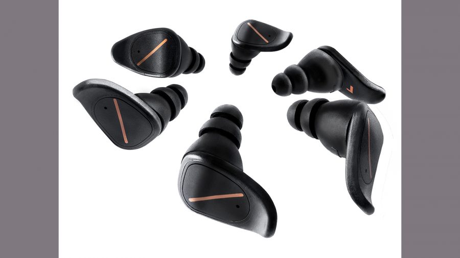 High Fidelity Hearing Protection Device - Earos One - Acentech Project ...
