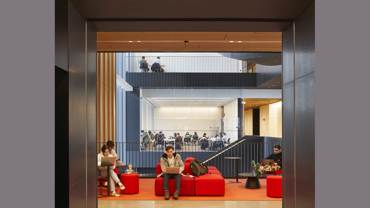 Boston University Duan Family Center for Computing and Data Sciences ...