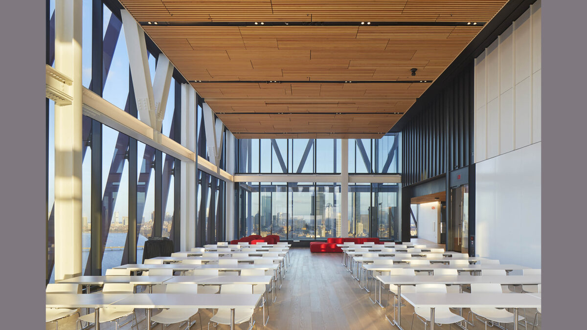 Boston University Duan Family Center for Computing and Data Sciences ...