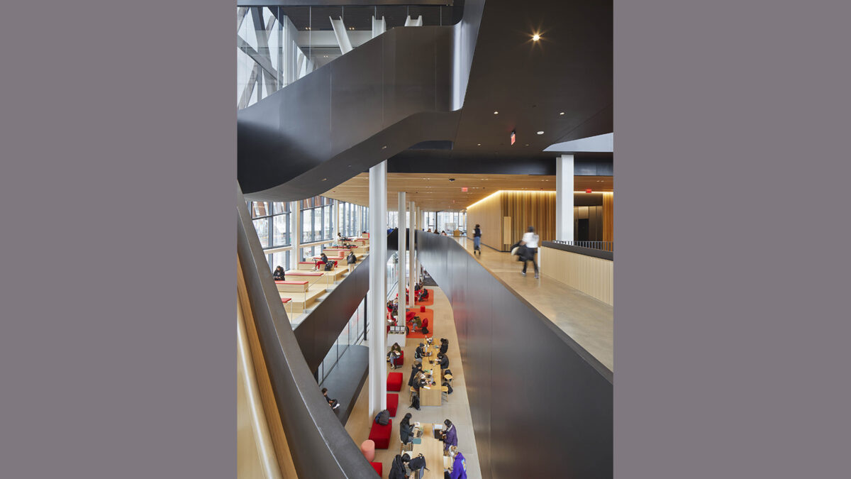 Boston University Duan Family Center for Computing and Data Sciences ...