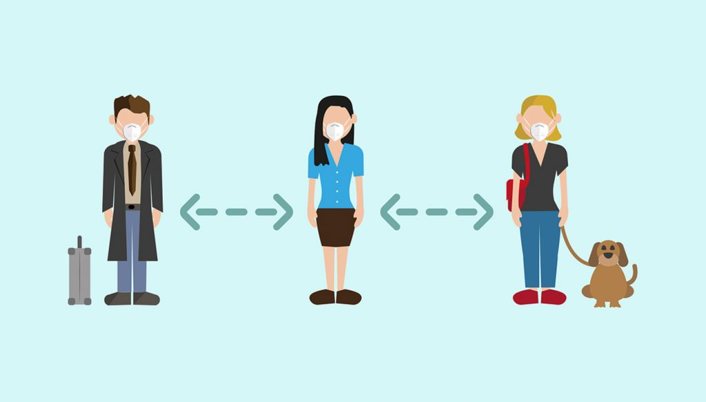 Effective Communications in the Era of Social Distancing: Understanding ...