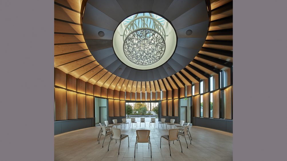 University of La Verne Ludwick Center - Acentech Project Profile