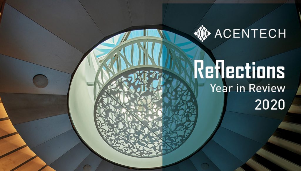 Reflections 2020 Yearbook - Acentech