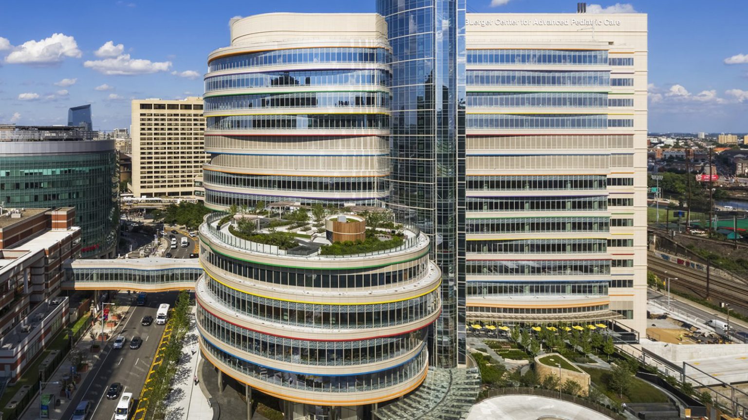 CHOP Buerger Center for Advanced Pediatric Care - Acentech Project ...