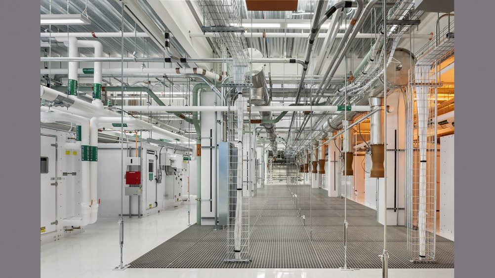 MIT.nano Research Facility- Acentech Project Profile