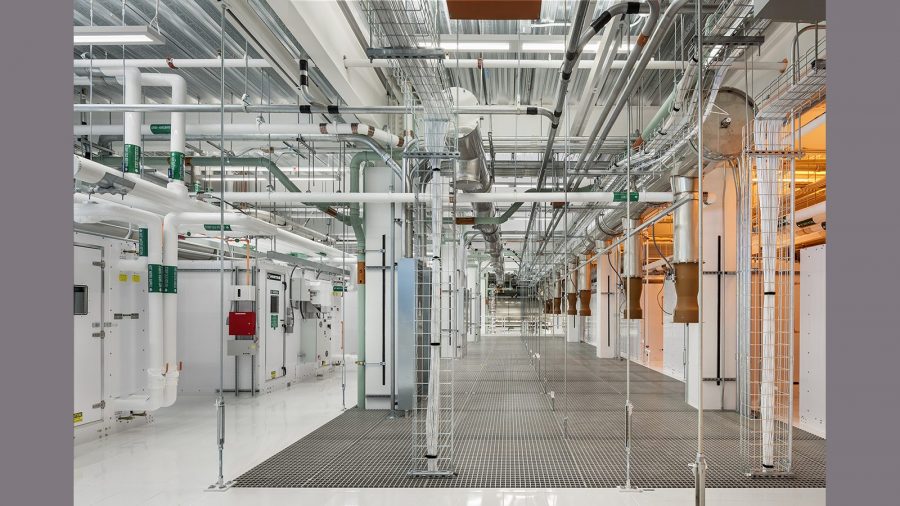 MIT.nano Research Facility- Acentech Project Profile