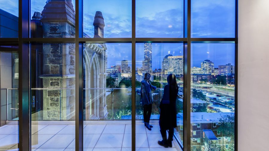 The Lucas, Boston MA - Acentech Project Portfolio