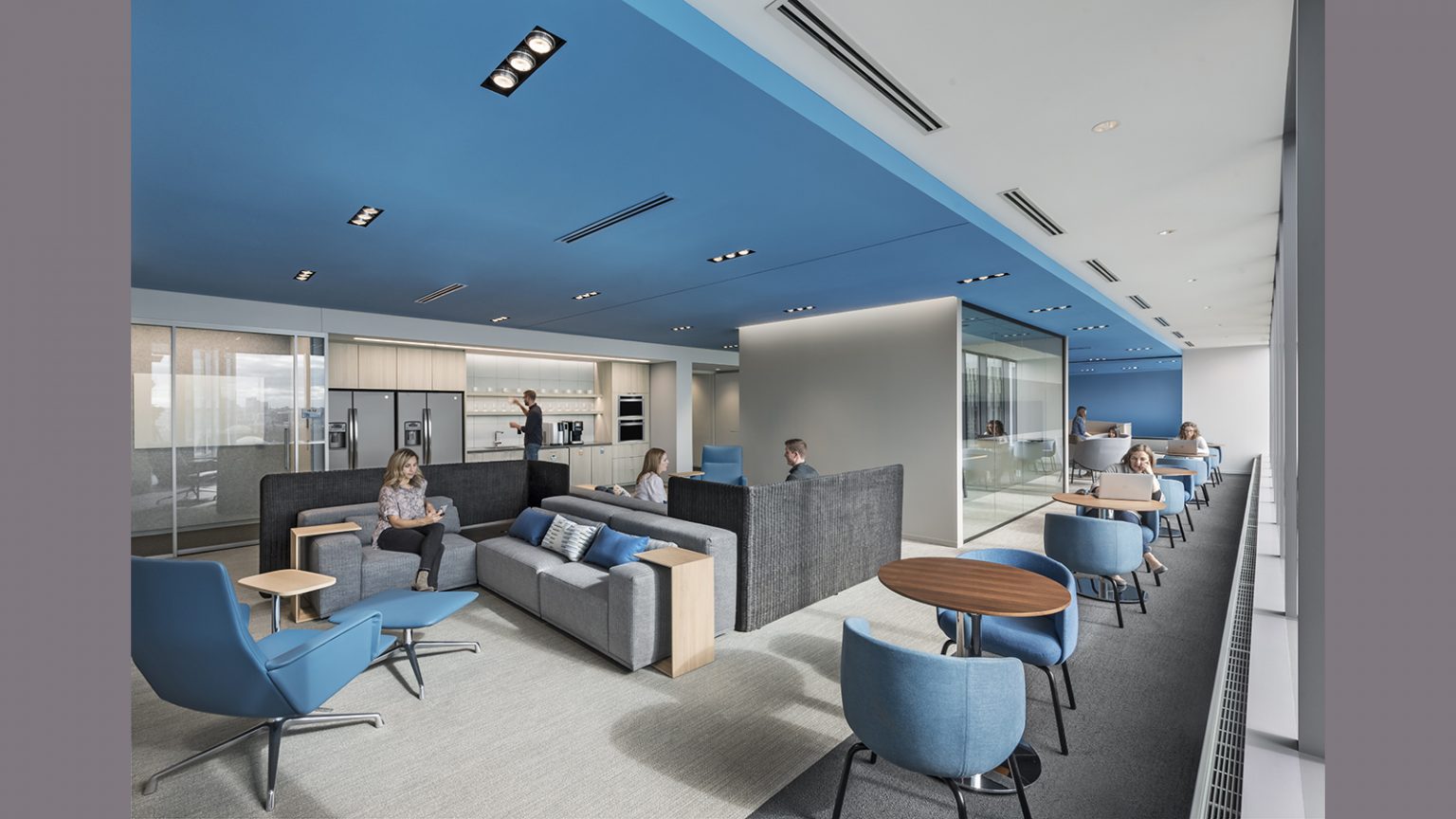 Akamai Technologies Global Headquarters - Acentech Project Portfolio