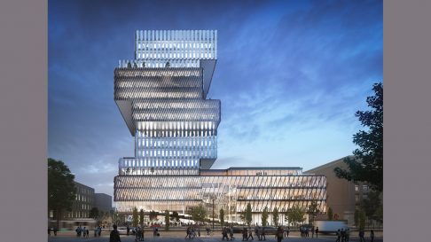 Boston University Center for Computing & Data Sciences - Acentech ...