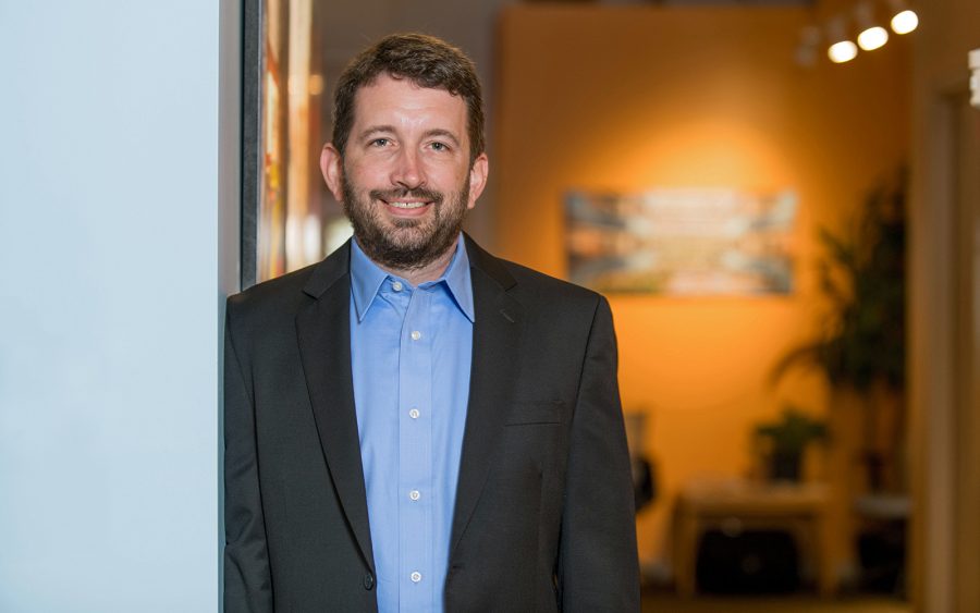 Benjamin Davenny, Principal and Healthcare Market Leader - Acentech