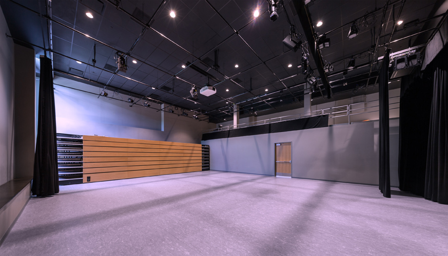 Penn State University Hetzel Union Building - Acentech Project Portfolio