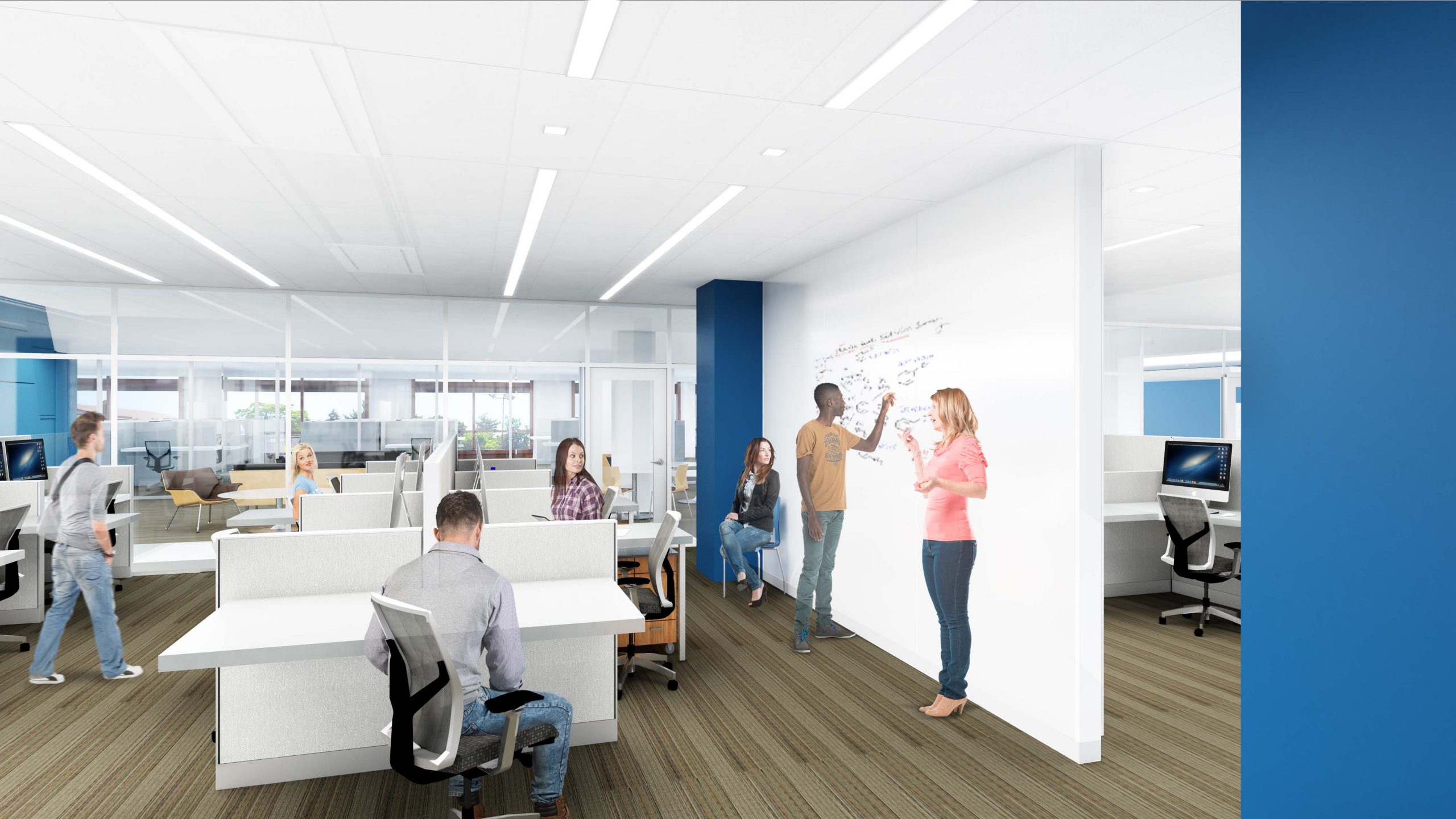 Yale Science Building, New Haven CT - Acentech Project Portfolio