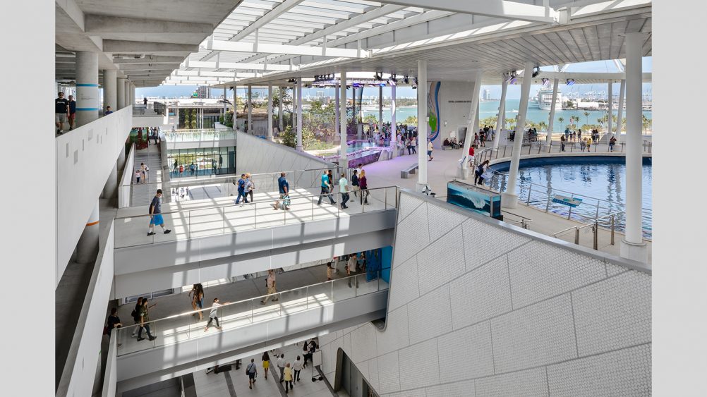 Frost Museum of Science - Acentech Project Profile