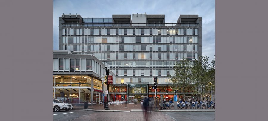 Harvard University Smith Campus Center Vibration Mitigation - Acentech ...