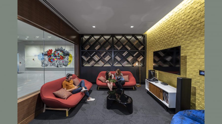 Northeastern University LightView Apartments - Acentech Project Profile