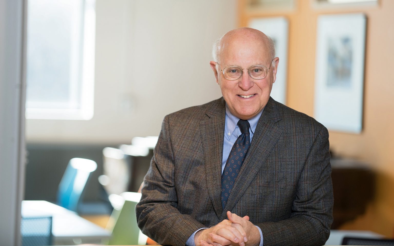 Carl J. Rosenberg, FASA, Principal Emeritus - Acentech