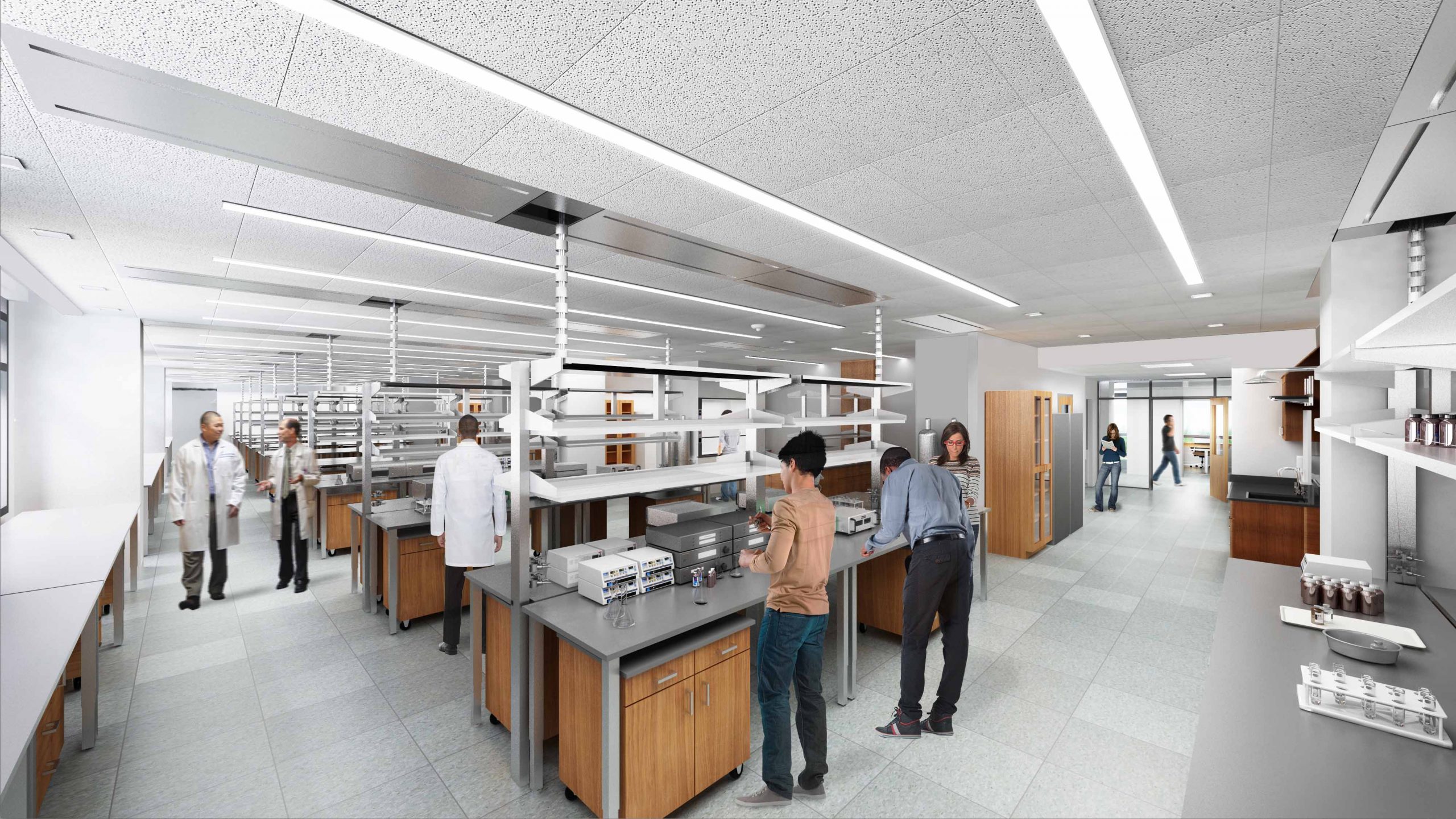 Acentech consults on new Science Building at Yale University
